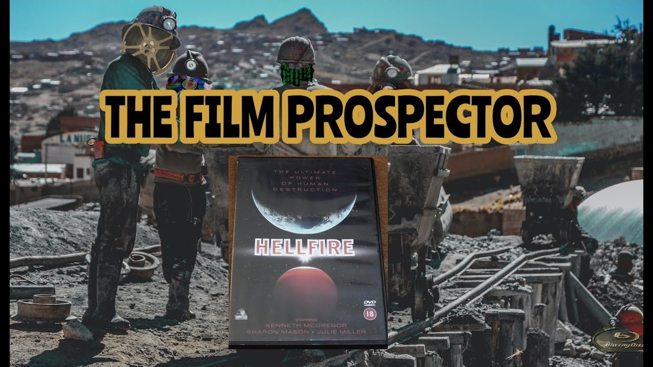 Hellfire (1986) AKA Primal Scream - The Film Prospector - YouTube