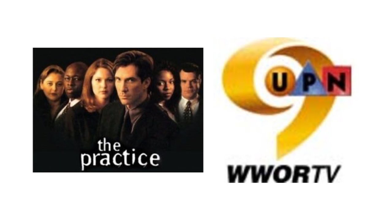 The Practice Weekends Promo Sundays on UPN 9 WWOR (December 6,2001 ...