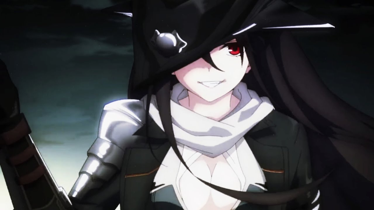 Executioner - Blood Fiend Huntress (Girls' Frontline) - YouTube