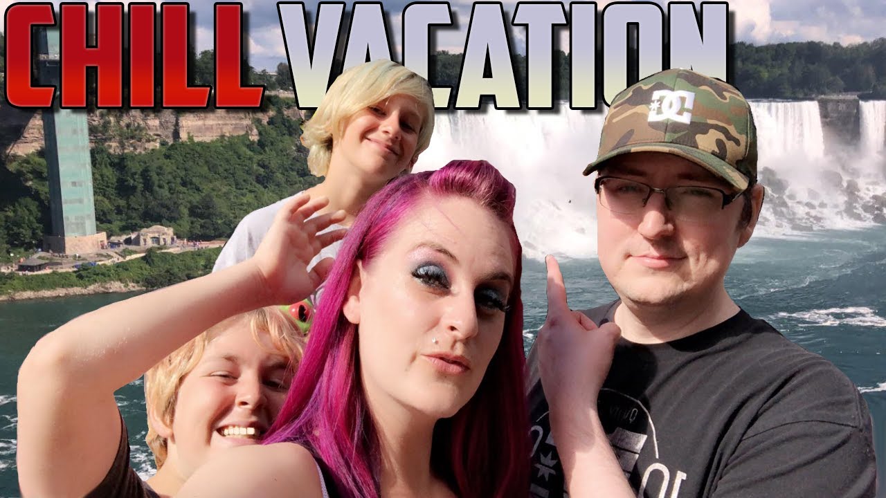 CHILL FAMILY VACATION!!! - YouTube