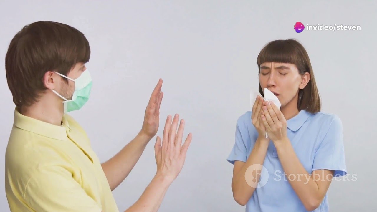 Achoo! Unraveling the Mystery of Sneezing - YouTube