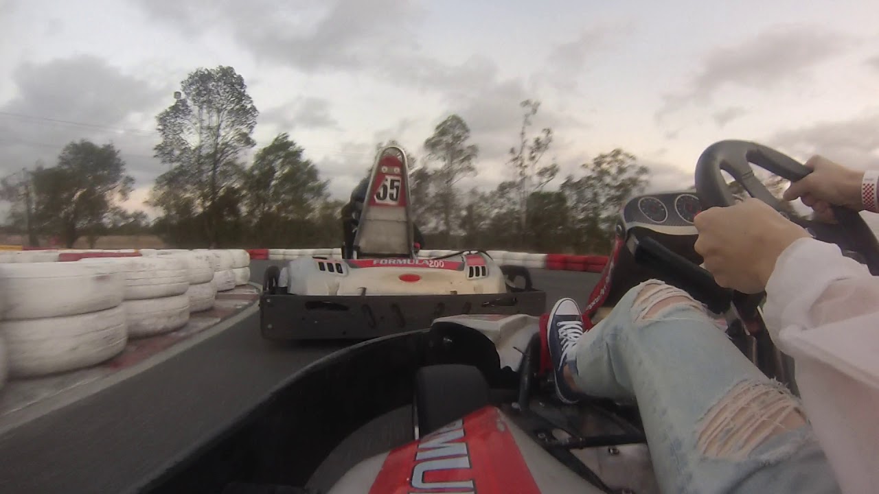 Kingston raceway park 2 - YouTube