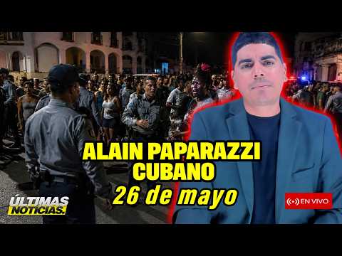 Centro Habana caliente por apagones🚨Países se unen a USA en operaciones✅ Alain Paparazzi Cubano