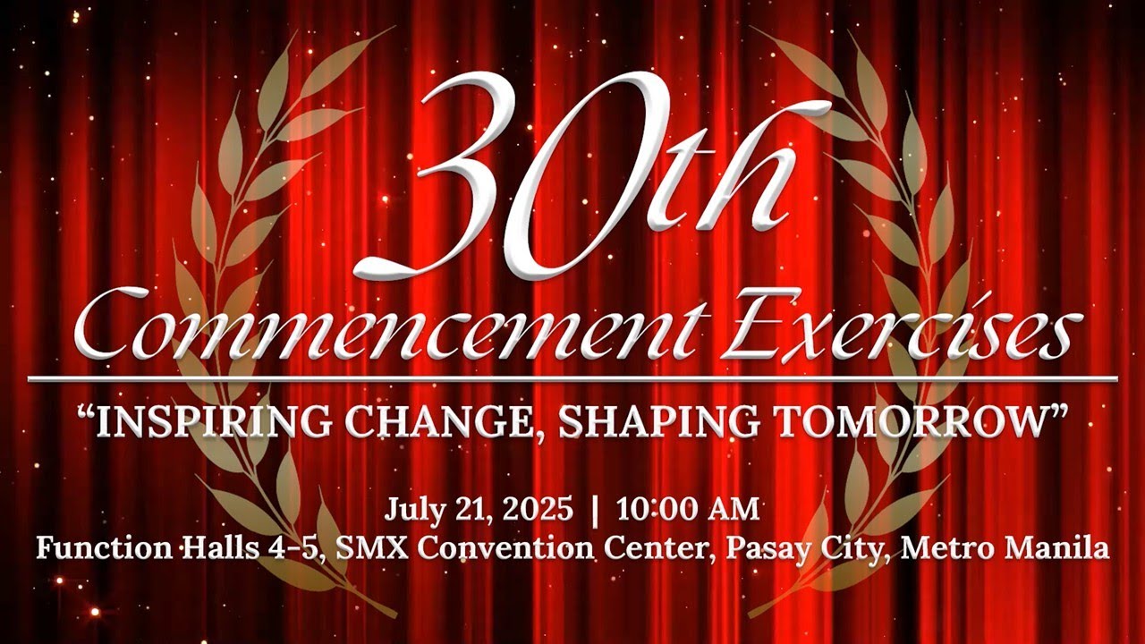 𝐓𝐑𝐈𝐌𝐄𝐗 𝐂𝐎𝐋𝐋𝐄𝐆𝐄𝐒 𝟑𝟎𝐭𝐡 𝐂𝐎𝐌𝐌𝐄𝐍𝐂𝐄𝐌𝐄𝐍𝐓 𝐄𝐗𝐄𝐑𝐂𝐈𝐒𝐄𝐒 🎓 - YouTube