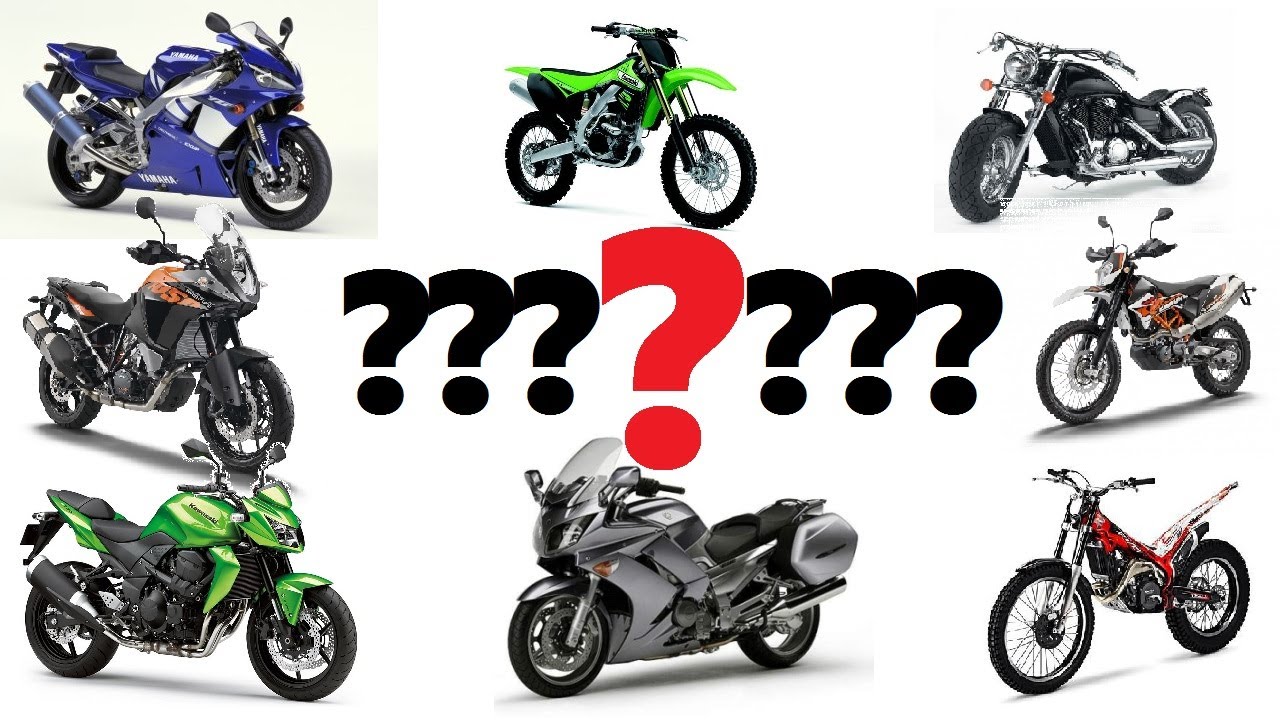 MOTO VLOG #9 - Quel Type De Moto ? - - YouTube