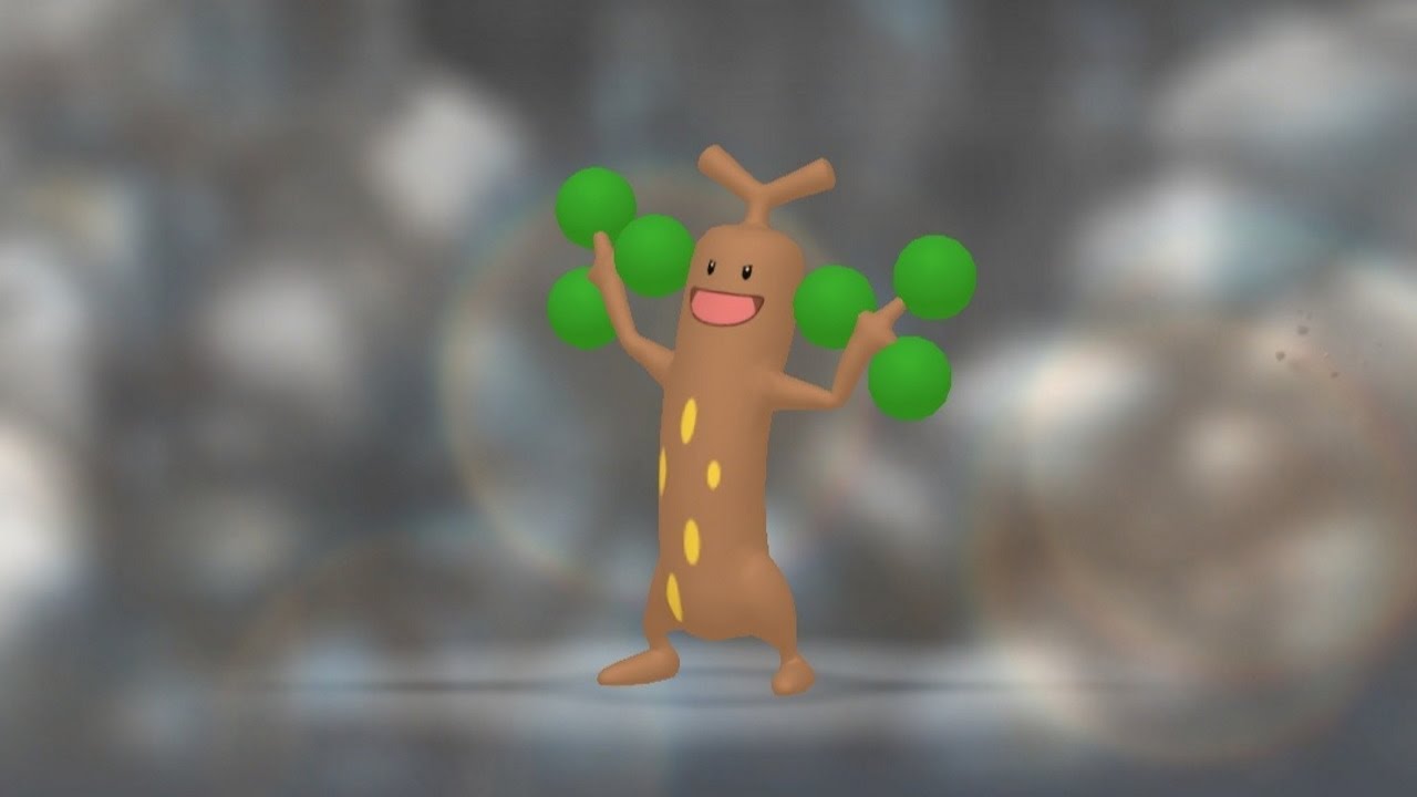Pokédex #185: Sudowoodo - YouTube