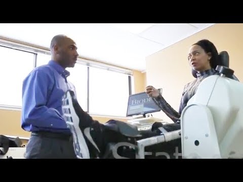Biodex System 4 Brings Hands-On Physical Therapy to a Higher Level ...