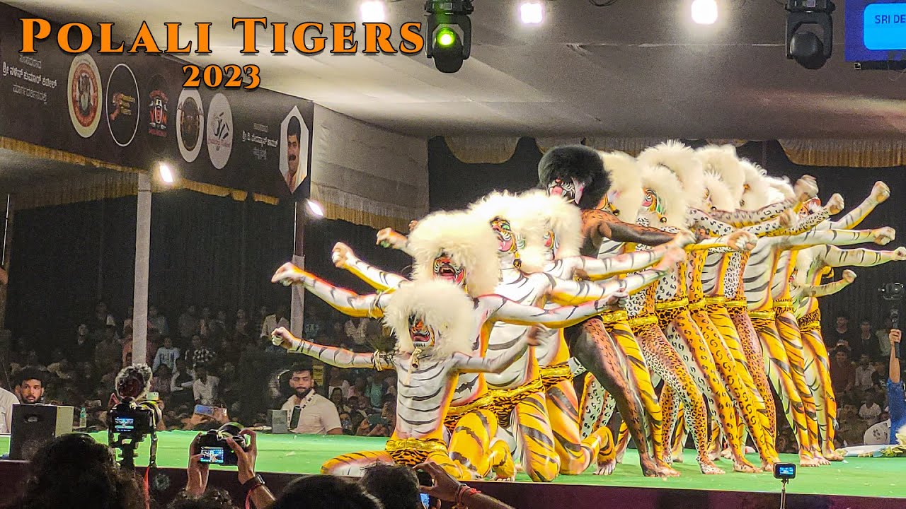 Polali Tigers- Highlights of Piliparba 2023 - YouTube