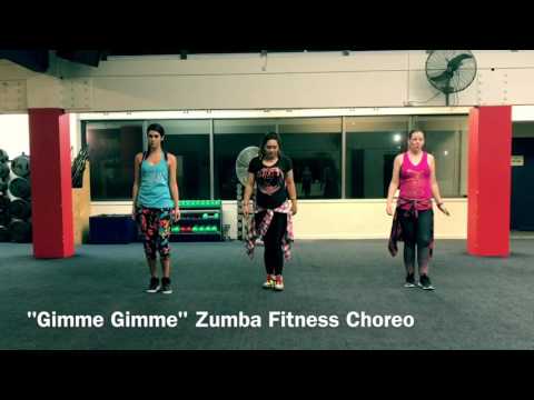 Gimme Gimme - INNA - Zumba Fitness Choreo