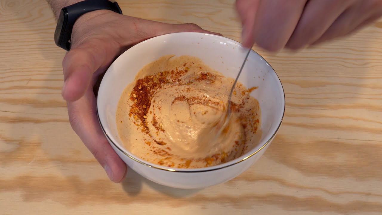 SOS SAMURAI - sos ostry jak katana gotowy w 5 minut - YouTube