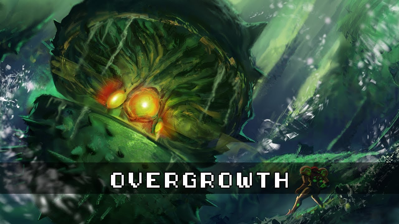 Super Metroid - Brinstar Green (Overgrowth) Remix [Kamex] - YouTube