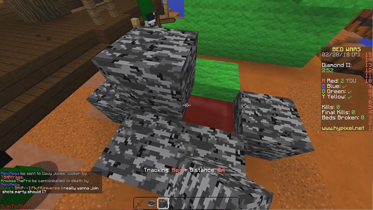 Admin gives me CREATIVE Mode in Bedwars - YouTube