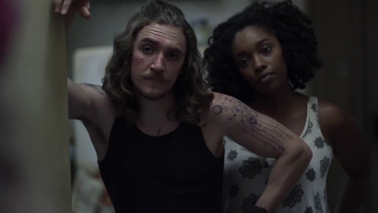 Barret Hackney Acting Reel 2017 - YouTube