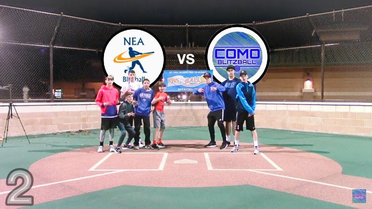 NEA Blitzball vs Como Blitzball (INTENSE ENDING) #2 - YouTube