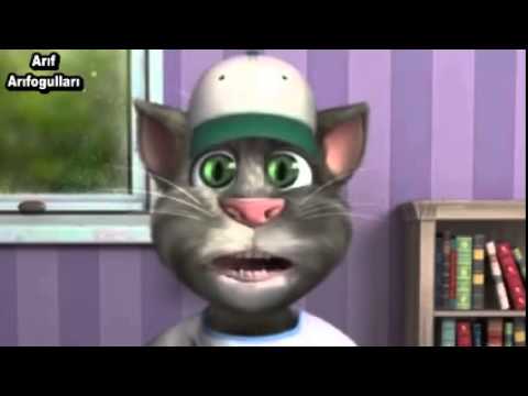 Talking Tom ramazan mesajı.