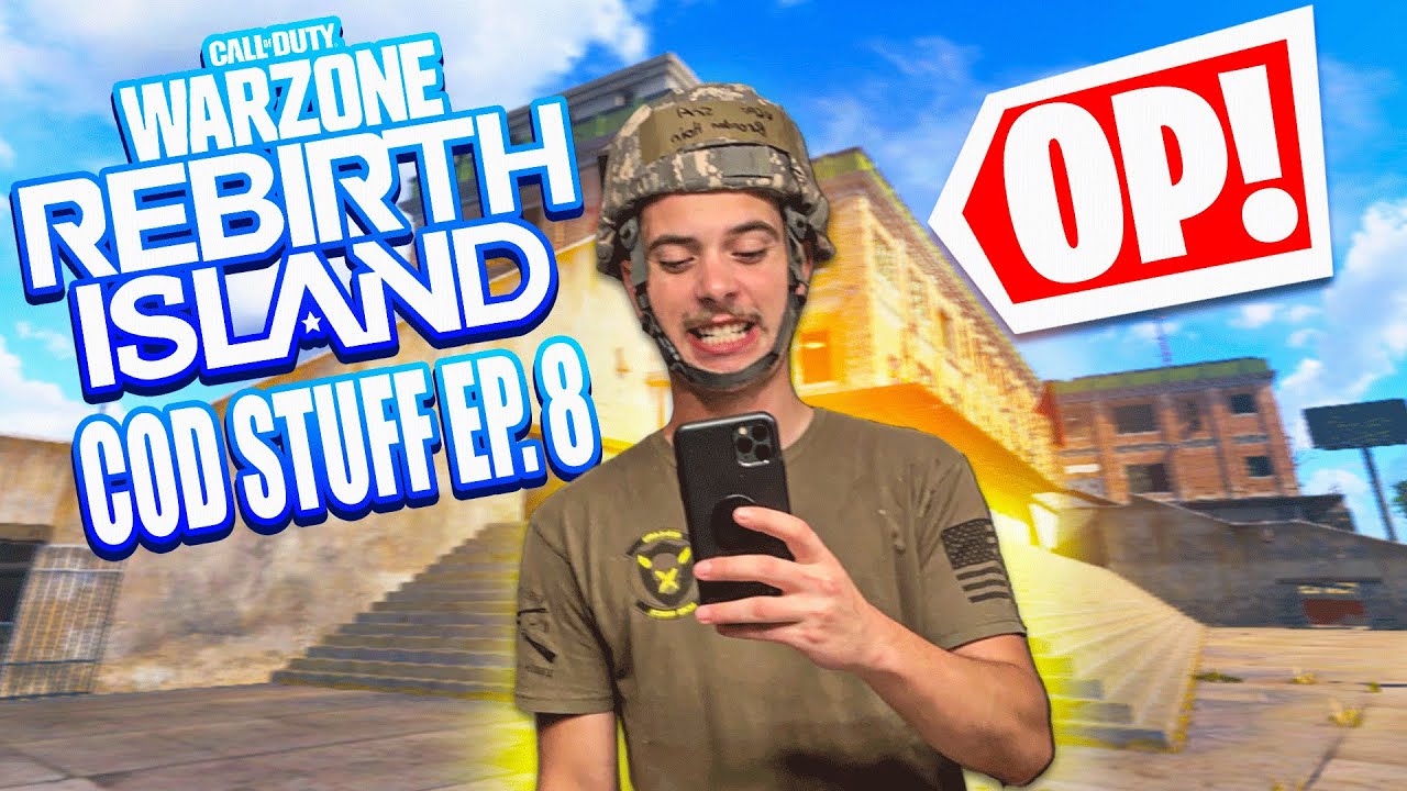 CoD Stuff Ep. 8 | brenGG Warzone Montage - YouTube