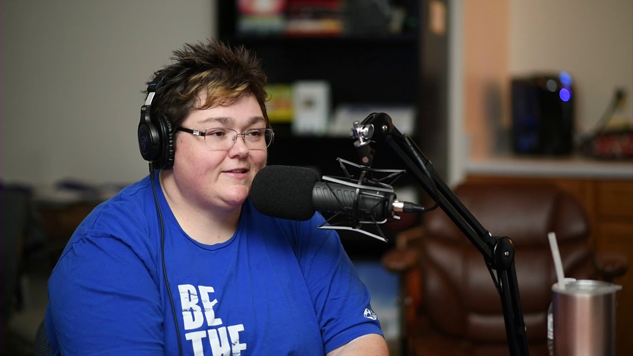 Episode 17 | Suicide Prevention With Amy Reed of AFSP - YouTube