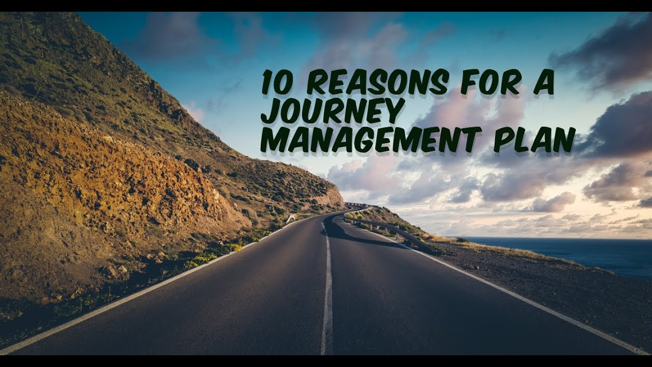 10 Reasons to Have a Journey Management Plan at the Workplace - YouTube