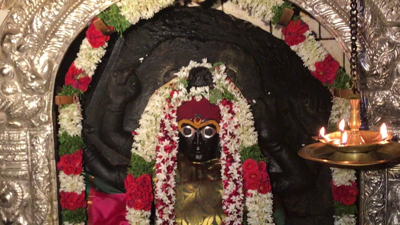 Sullurpeta Chengalamma Parameswari Devi - YouTube