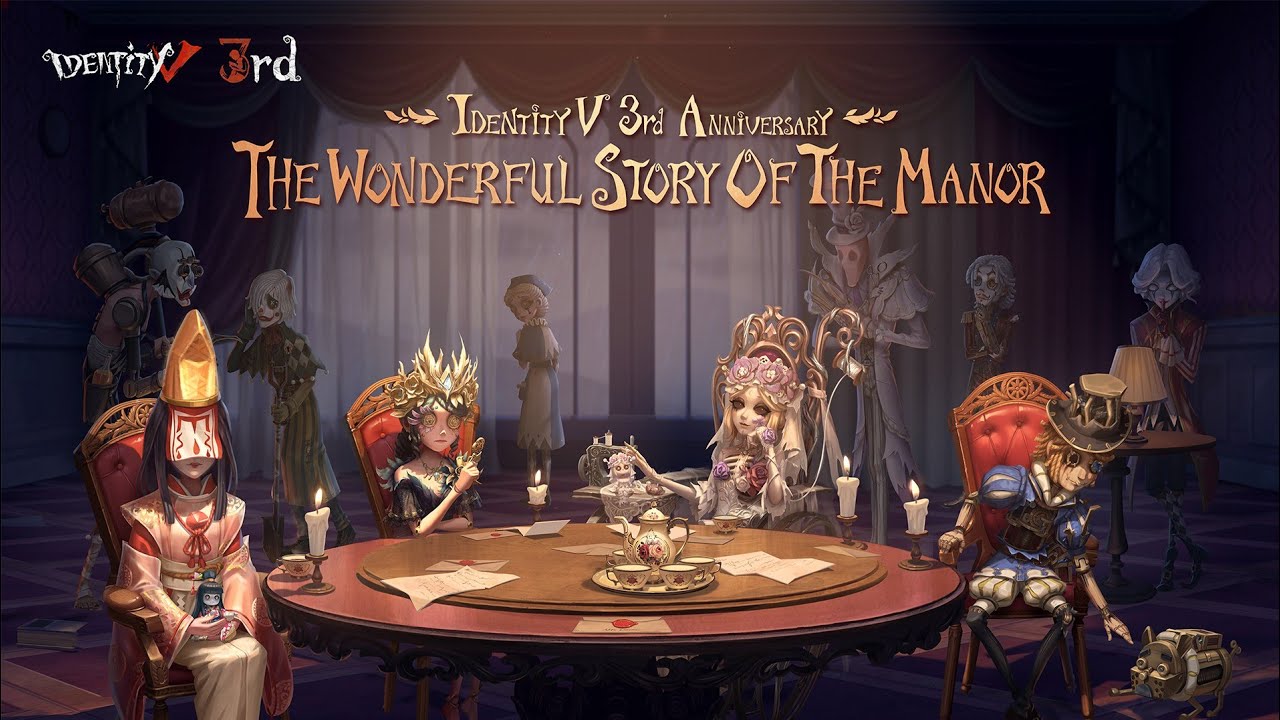 The Wonderful Story Of The Manor - IDV Global Tercer aniversario ...