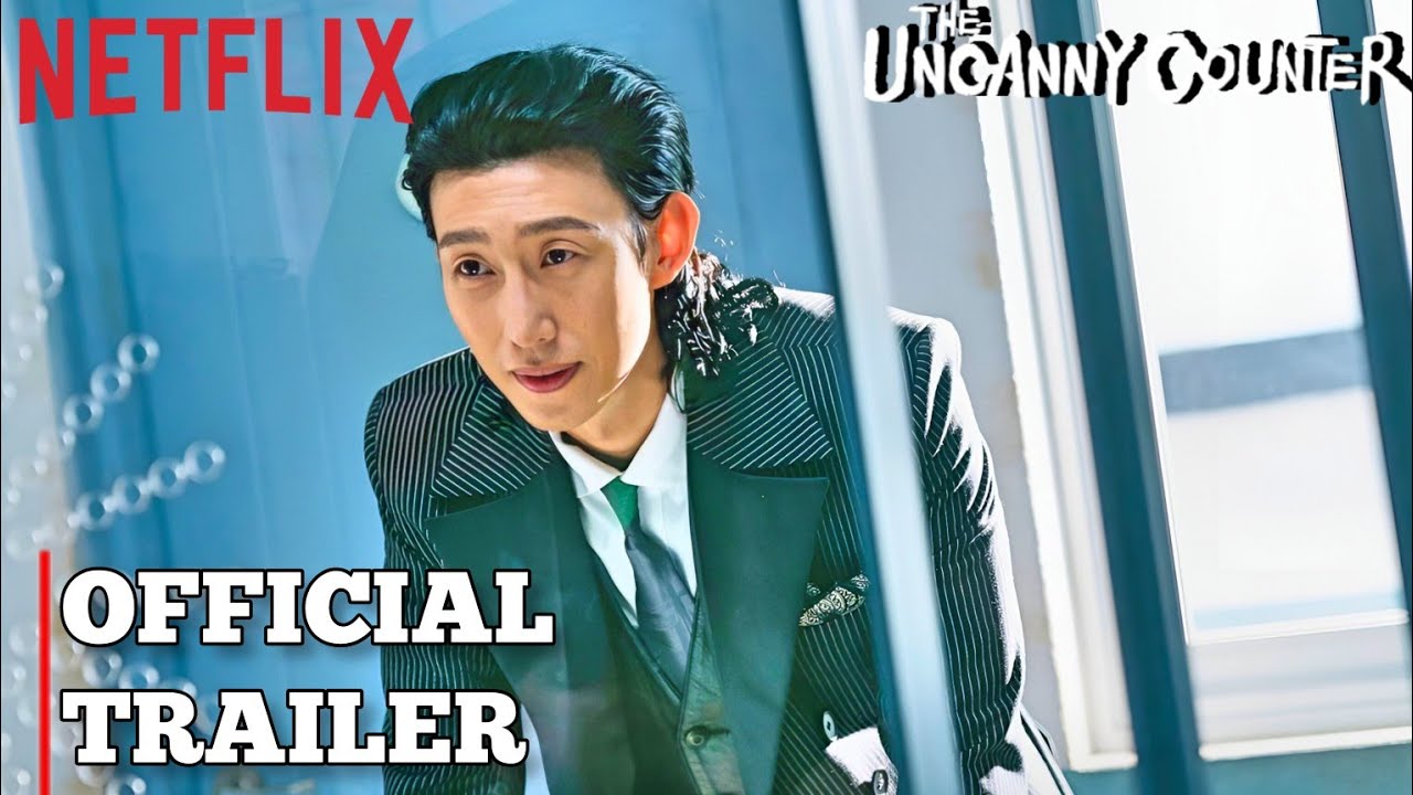 The Uncanny Counter 2: Counter Punch ~ Kang Ki Young Murderous Evil ...