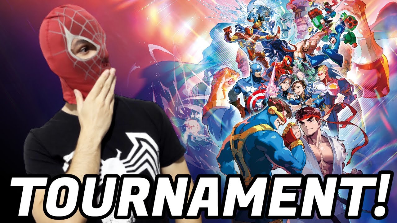 #1 MVC COLLECTION TOURNAMENT! (MVC2) - YouTube
