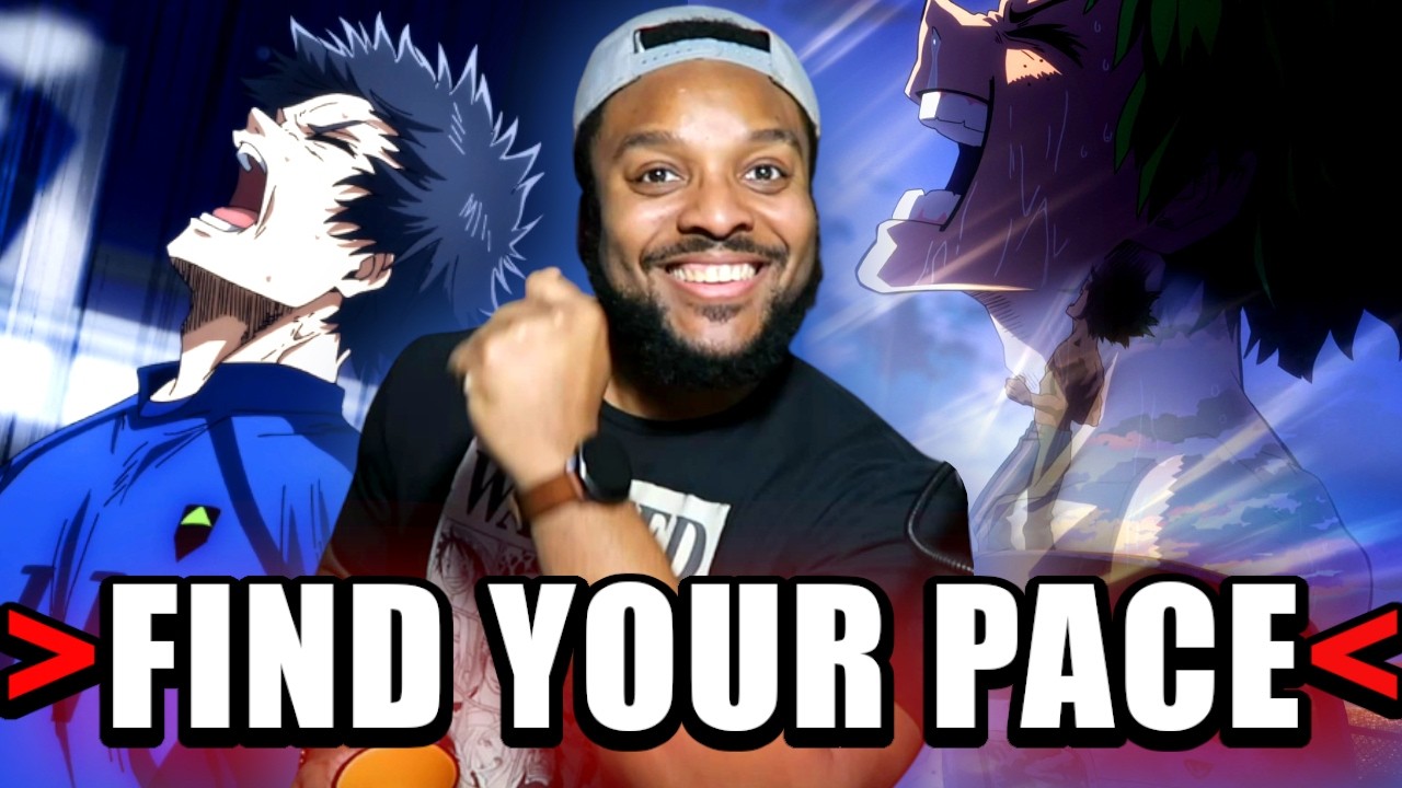 THE KEY TO SMASHING YOUR GOALS IN 2025!!! - YouTube