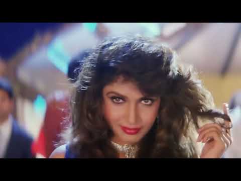 Dil Ki Tanhai Ko | Kumar Sanu | Chaahat | Shah Rukh Khan, Ramya Krishnan & Pooja Bhatt