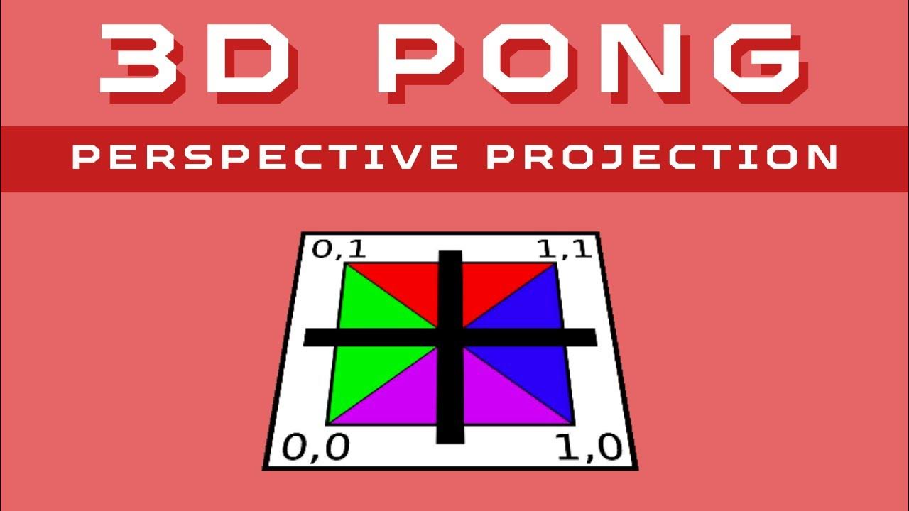 3D PONG | Beginner Guide in WebGPU API | Perspective Projection | Part 7 - YouTube
