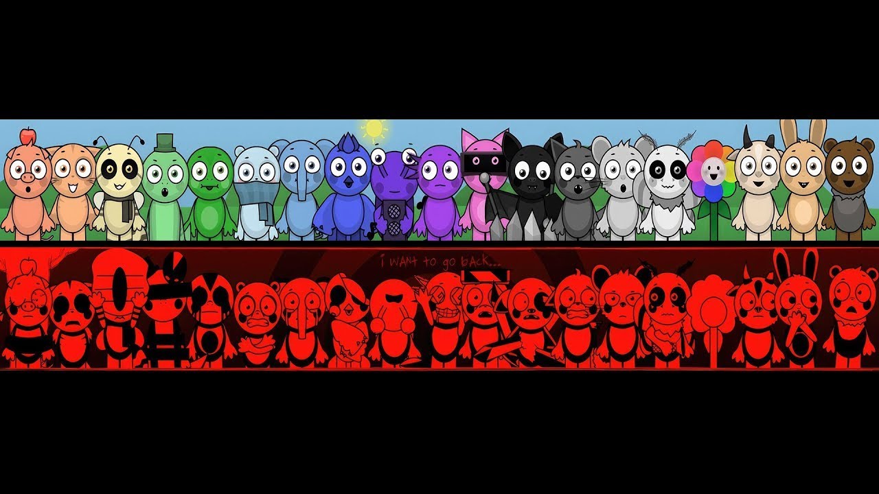 Incredibox New Abgerny all character together (New Mod) - YouTube