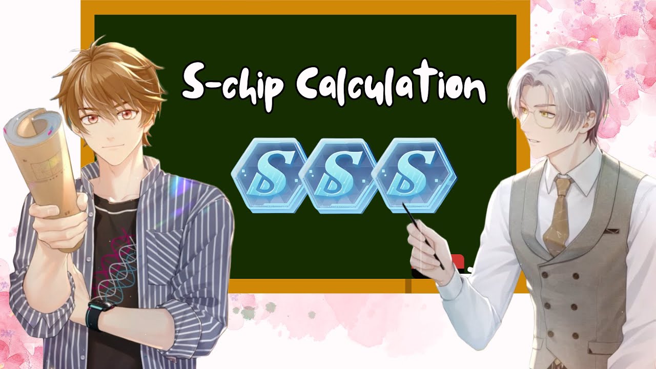 S-chips earnings and calculation guide~ | Tears Of Themis - YouTube