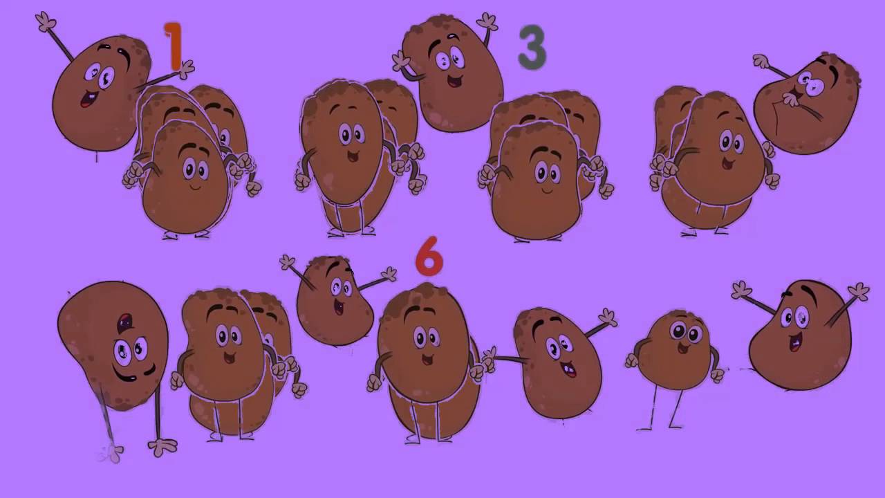 One Potato Two Potato (Tribute to Potato) - YouTube
