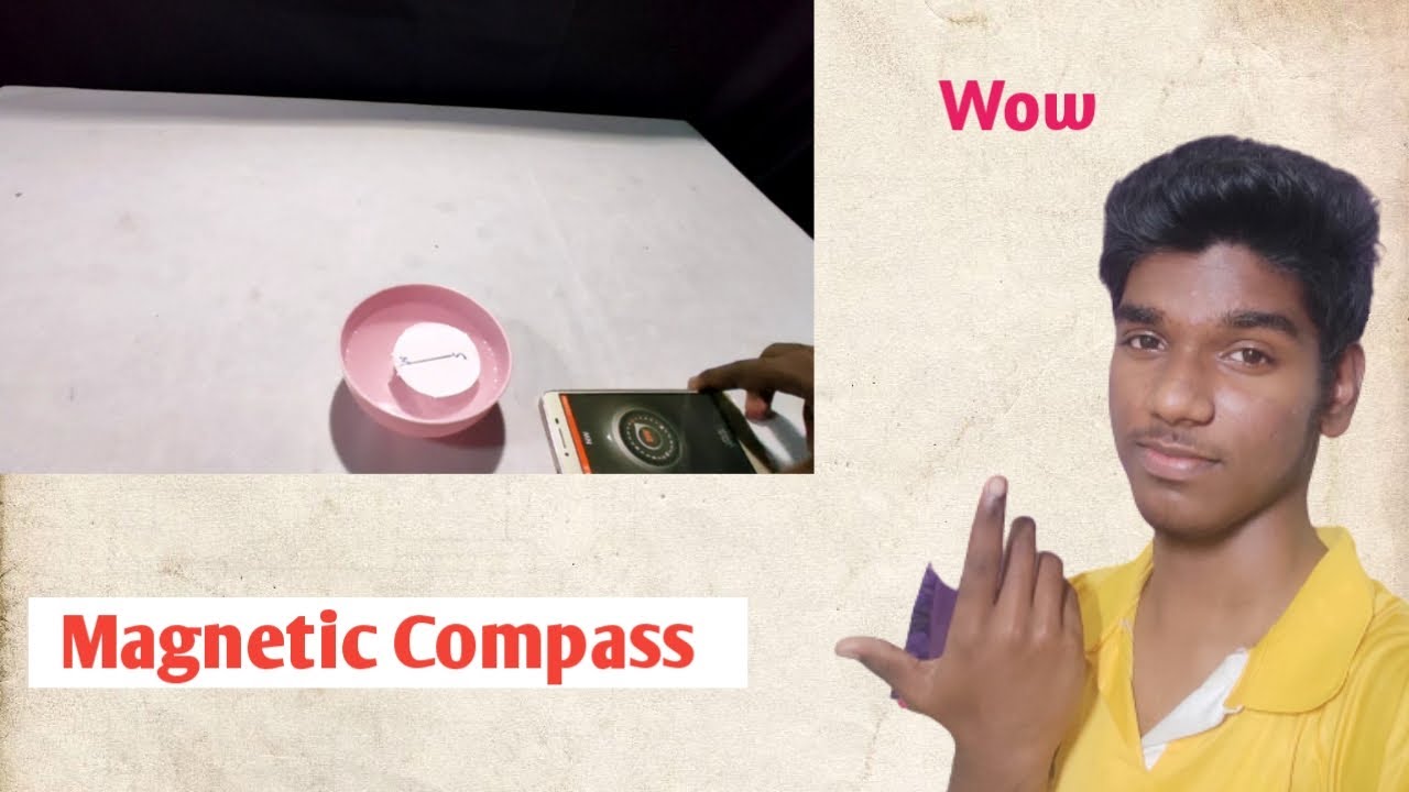 How To Make Magnetic Compass At Home Very Easy Crazy Inventions Vijay Kumar YouTube how-to-make-magnetic-compass-at-home-very-easy-crazy-inventions-vijay-kumar-youtube
