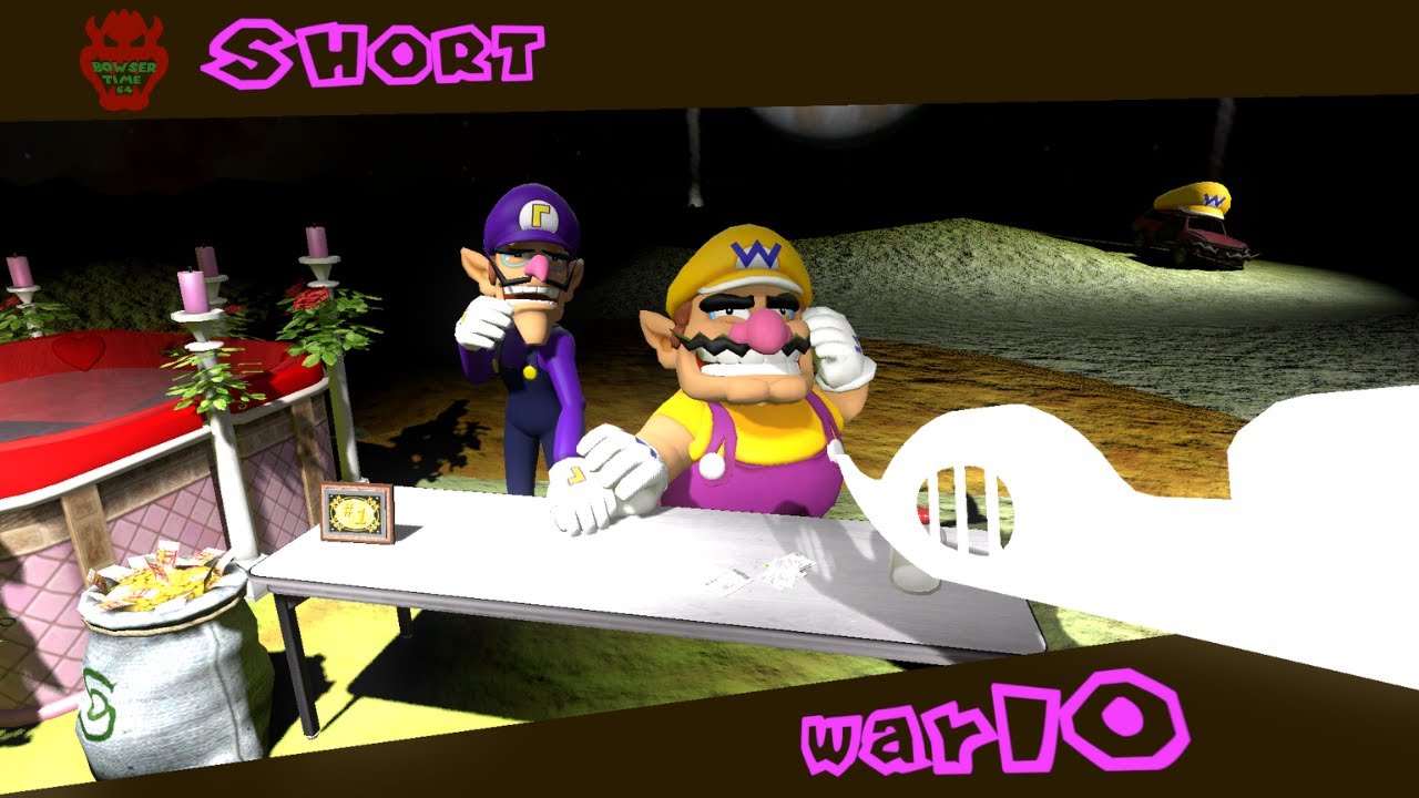 GMod Machinima: Oddyssey Short - warIO - YouTube