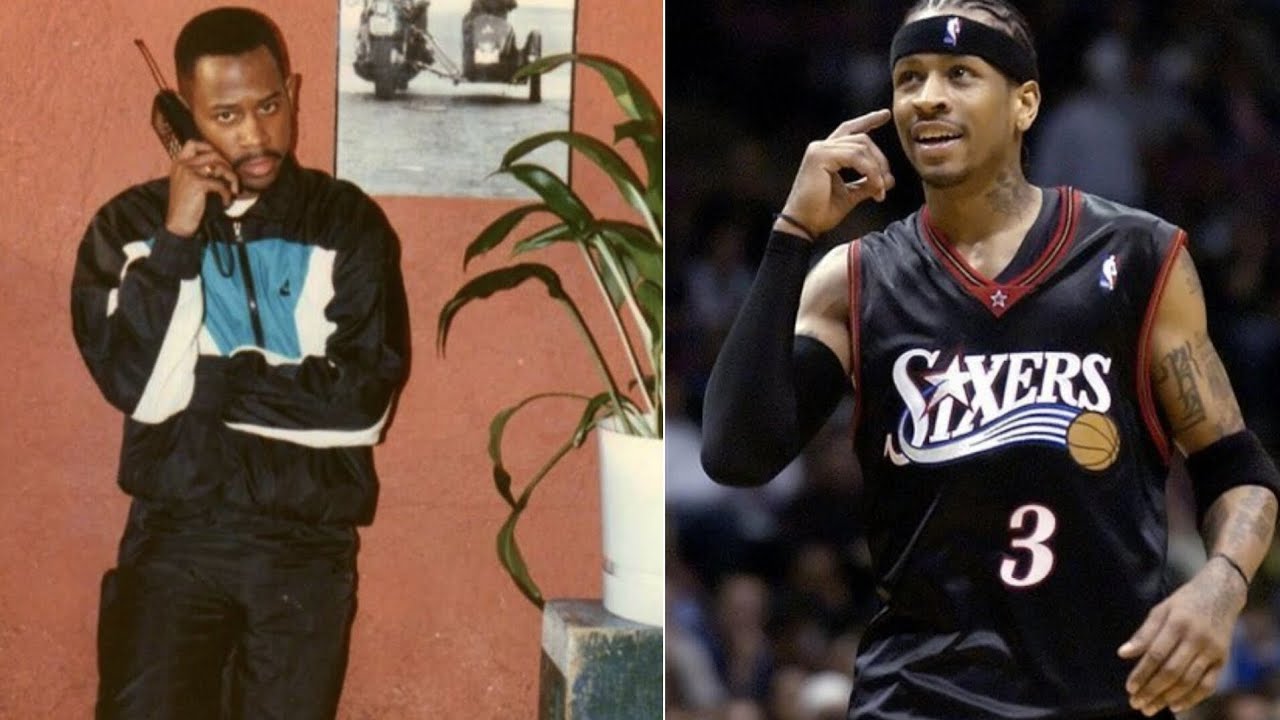 Martin Lawrence & Allen Iverson Appreciation, Career Peaks, and ...