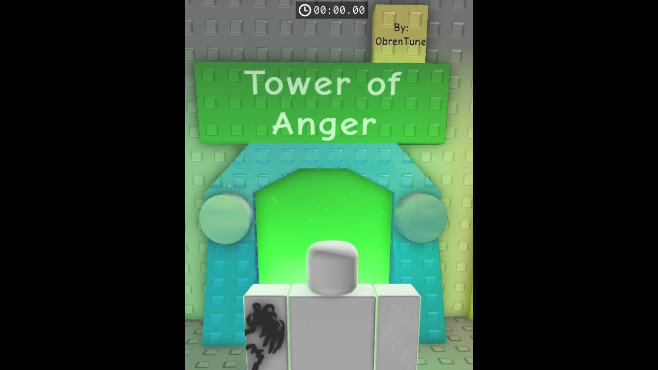 【Roblox】JToH Ring1-Tower of Anger #3 ToA - YouTube