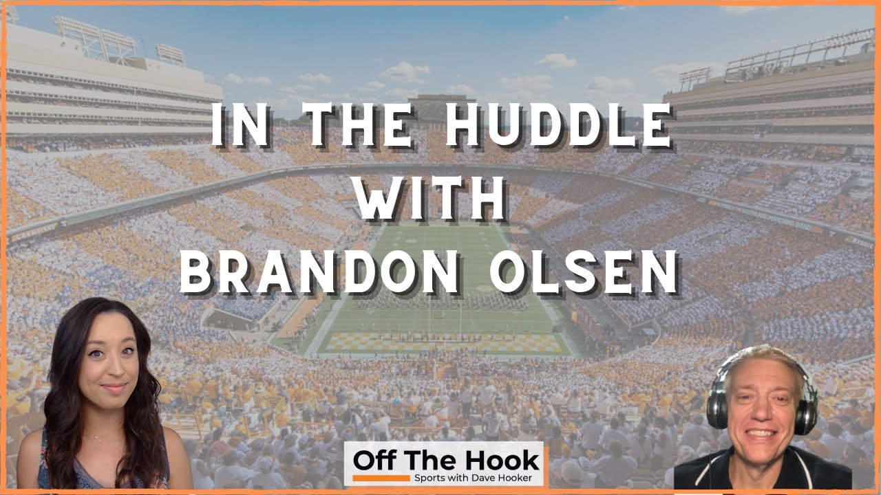 Preview of Tennessee vs Florida with Brandon Olsen of "Locked On Gators ...