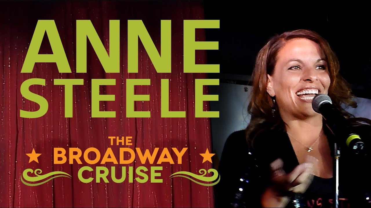 Anne Steele sings "I Don't Know How To Love Him" from Jesus Christ Superstar on The Broadway ...