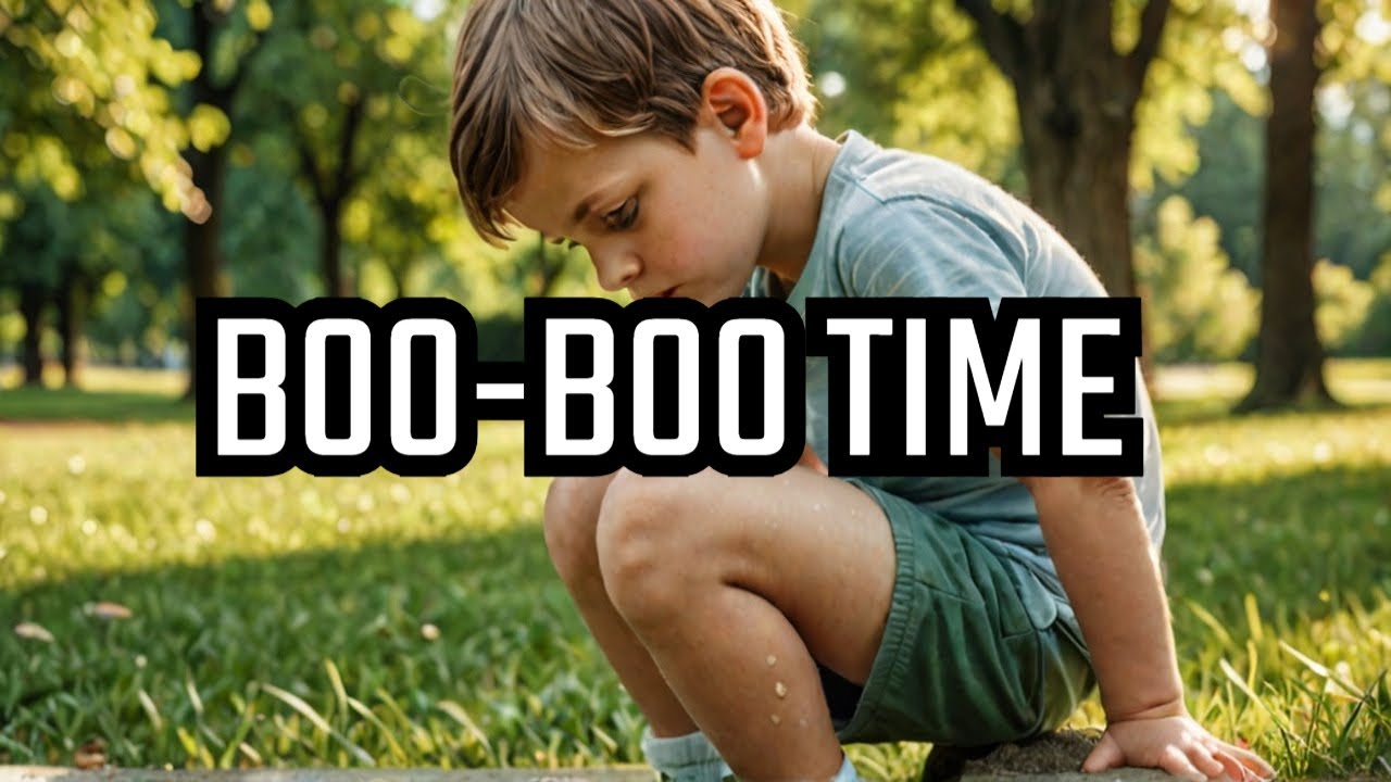 I Got A Boo-boo - YouTube