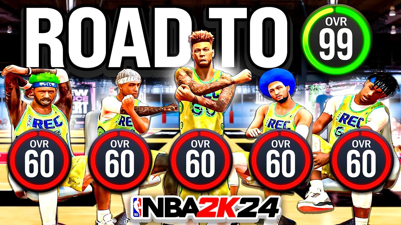 THE HARDEST CHALLENGE IN NBA 2K24 HISTORY! - YouTube