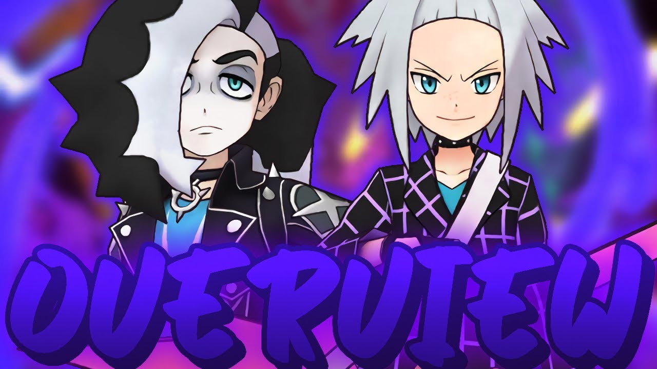 Kaboom! Crazy Toxtricity's! November Sync Pairs Overview Pt. 1 ...