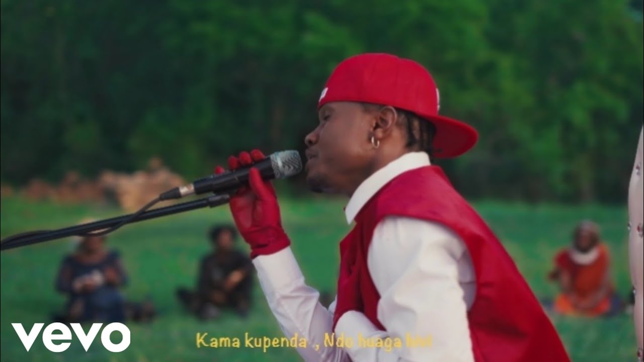 Mbosso - Kupenda (Official Music Video) - YouTube