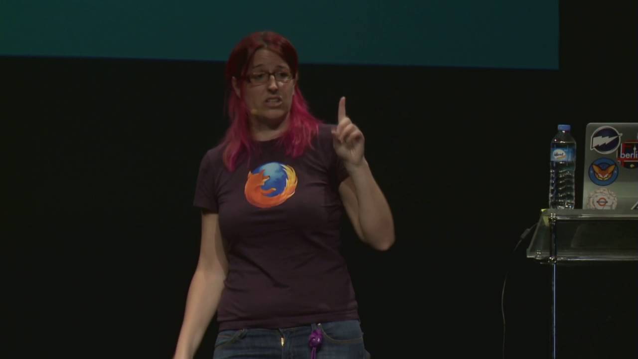 UIKonf 2016 – Day 1– Emily Toop – Working Within the Walled Garden ...