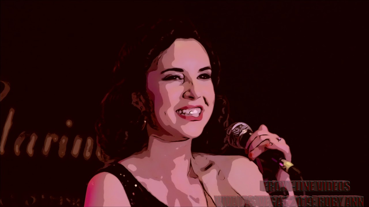 VIVA LAS VEGAS 2019: RUBY ANN - YouTube