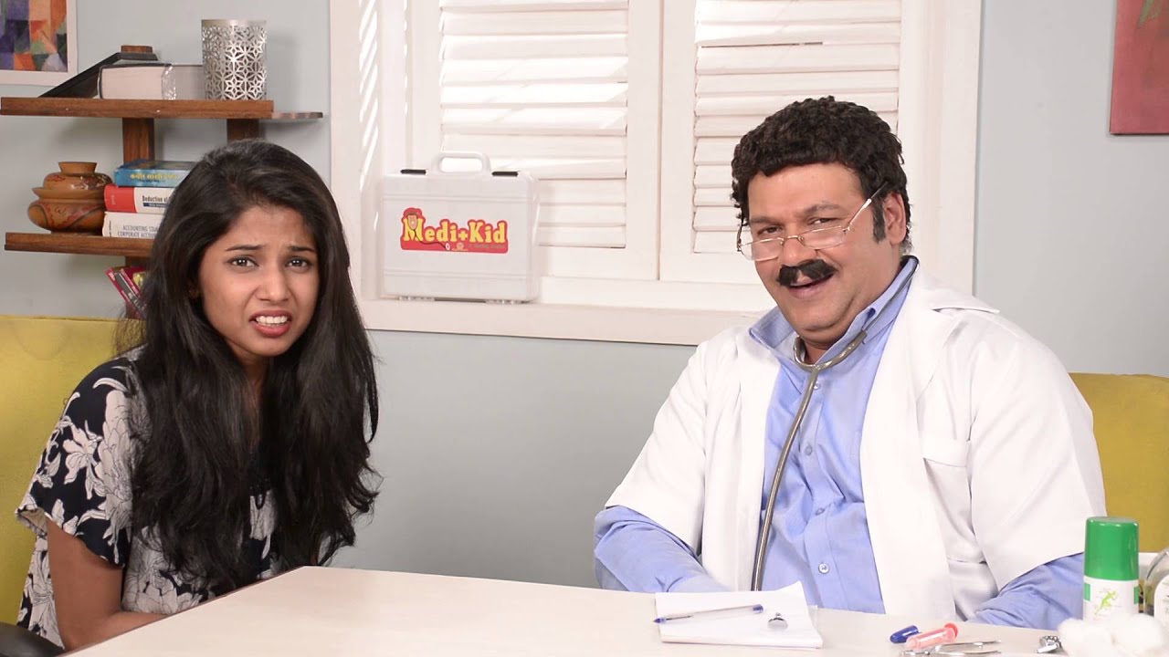 Funniest Reaction Between Doctors and Patients!! | Suresh Manon Comedy ...