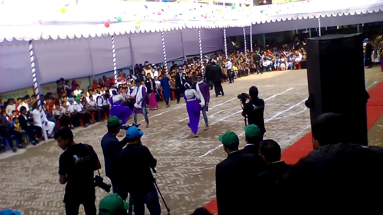 Amin Model Town School and College annoul sports day 2019(3) - YouTube
