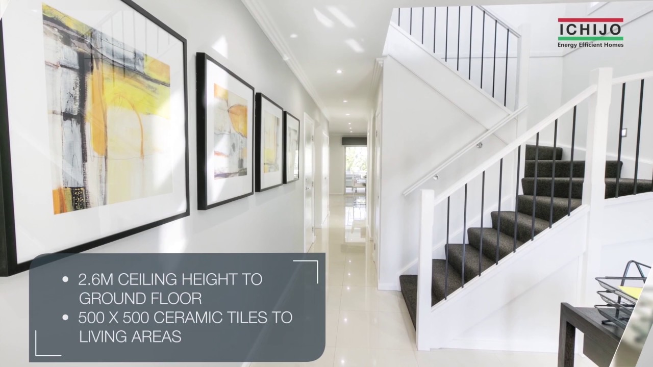 Ichijo Advantages - Internal Features - YouTube