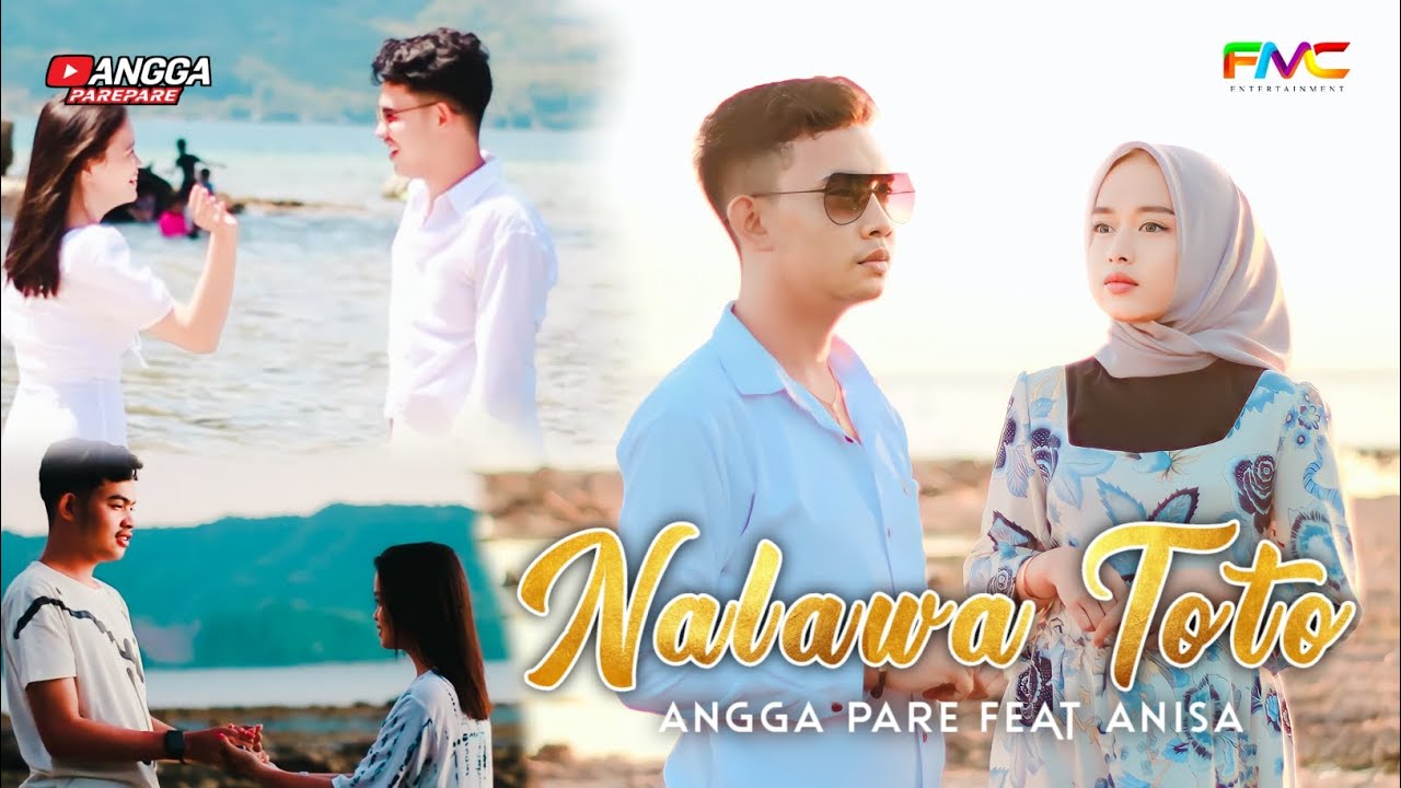 NALAWA TOTO - ANGGA PARE Feat ANNISA SR || Cipt.Sardi Uwo (Official ...
