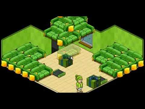 How to stack a hc sofa pyramid - YouTube