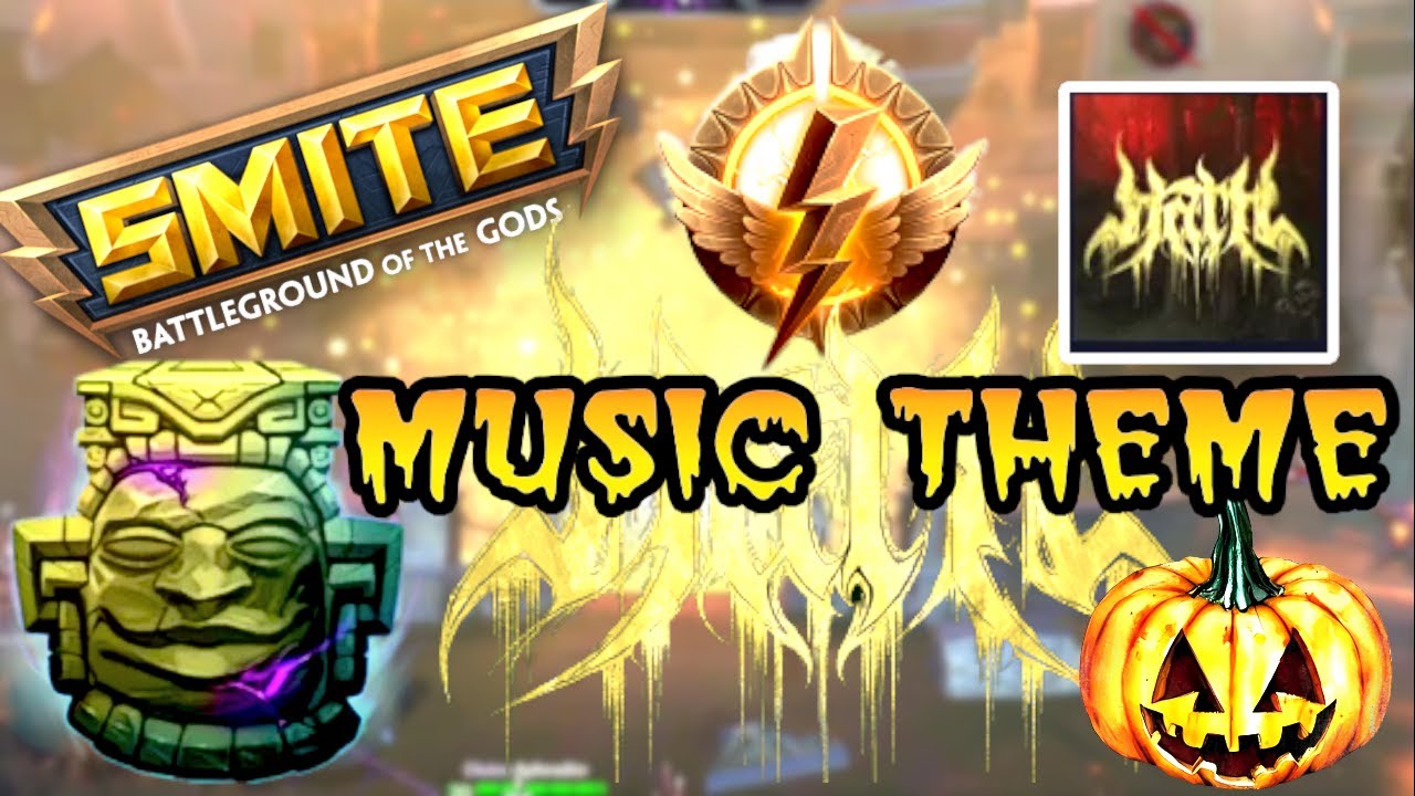 Corrupted Arena x SMITE NIGHT | Win Hath Music Theme + Avatar - YouTube
